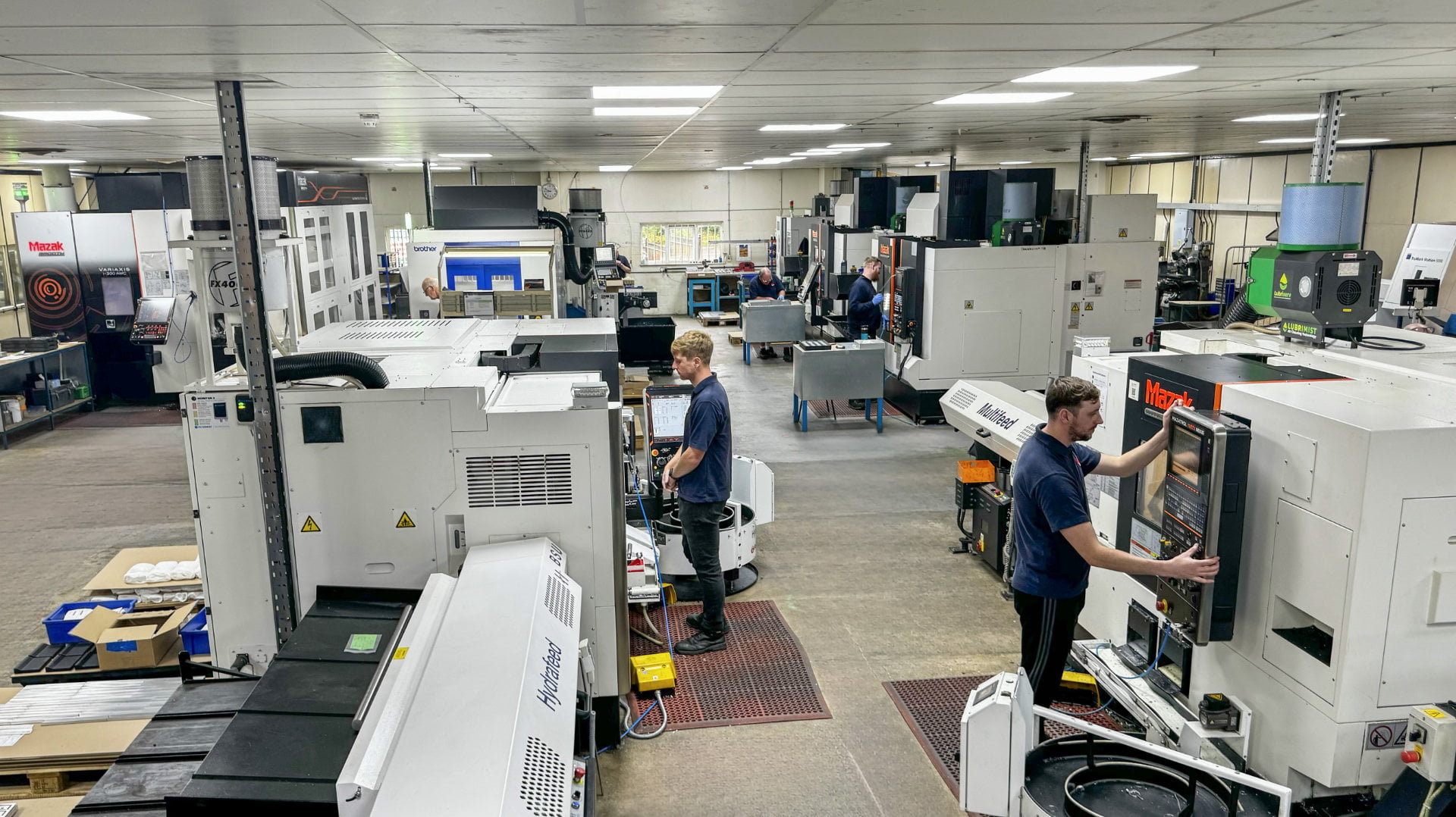 Design for Manufacture and Engineering - Broxton