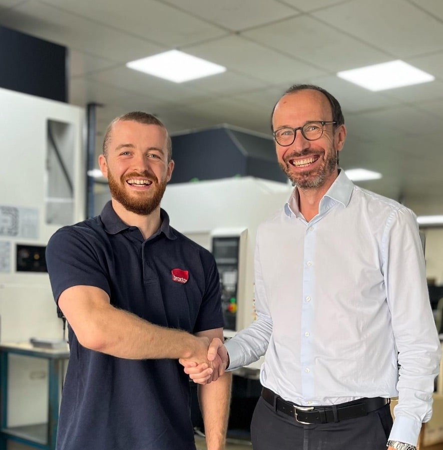 About Broxton Industries Ltd