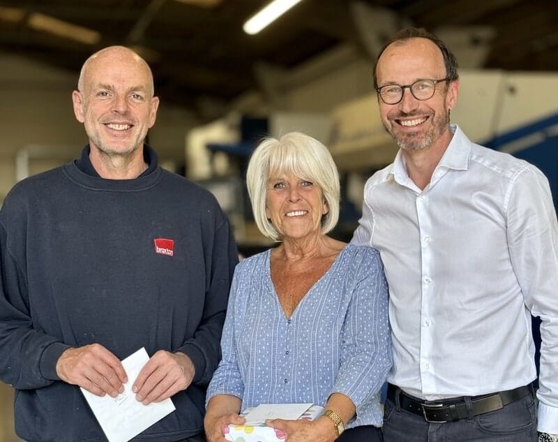 Celebrating Dedication and Milestones - Broxton